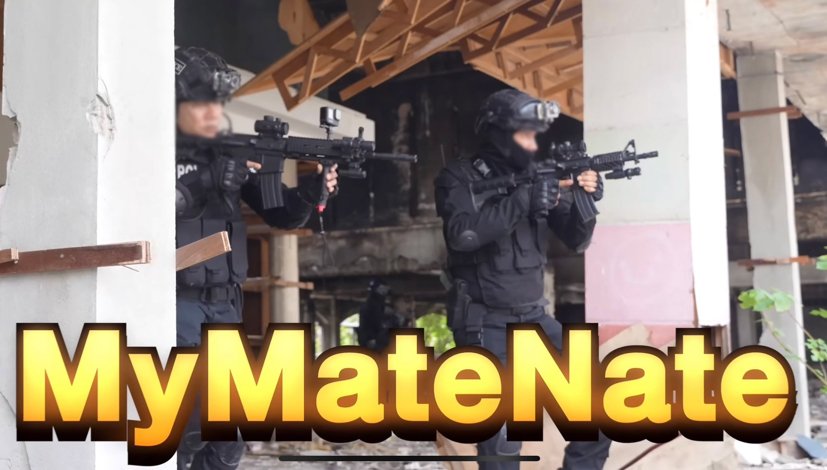 ผบ.ตร. จี้สอบ My Mate Nate ทำคลิป "จ้างตำรวจ 50 คนไล่ล่า" [คลิป]