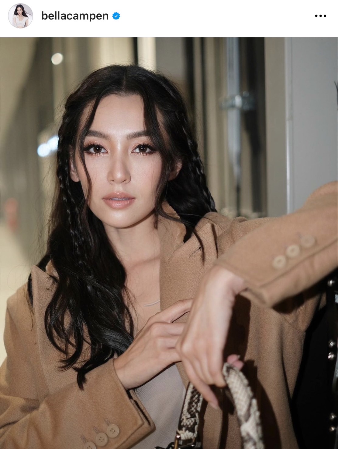 "กัน นภัทร" โพสต์รูปคู่ "เบลล่า" สารภาพตรงๆ ผมปลื้มคุณ พร้อมใส่อิโมจิหัวใจ