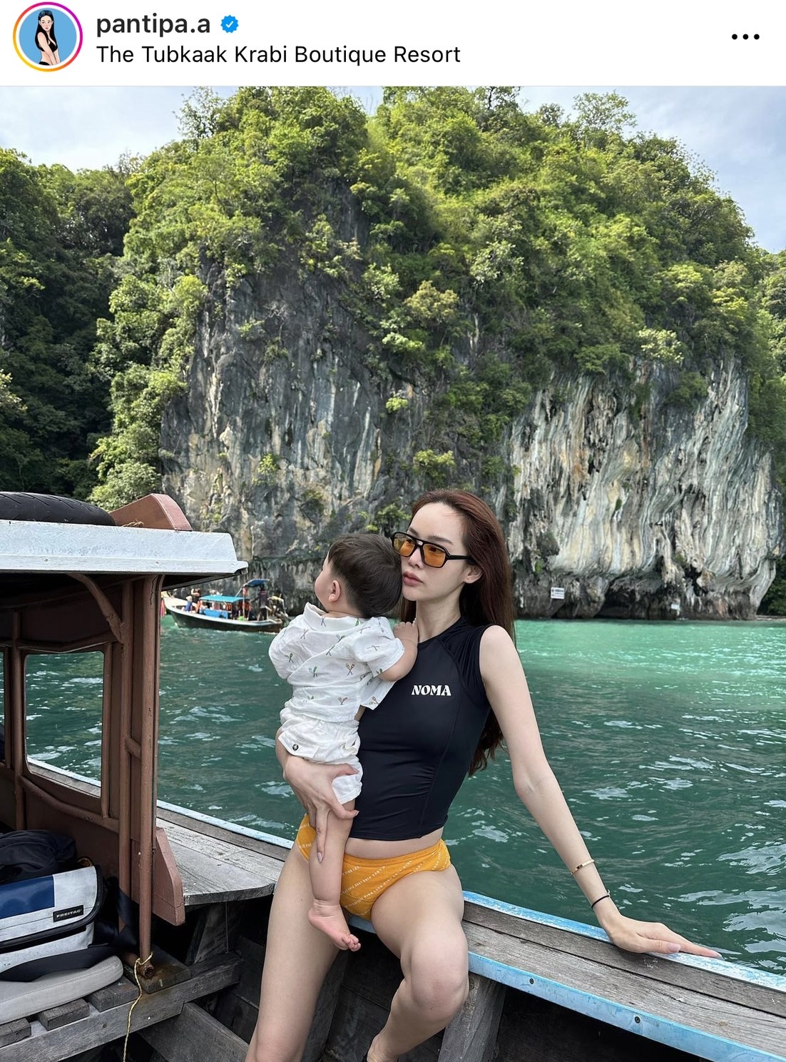 ฟาดแซ่บ!! "ปุ้มปุ้ย พรรณทิพา" สวนกลับสาระแ_!! ชาวเน็ตแซะเรื่องลูกชายไม่เลิก