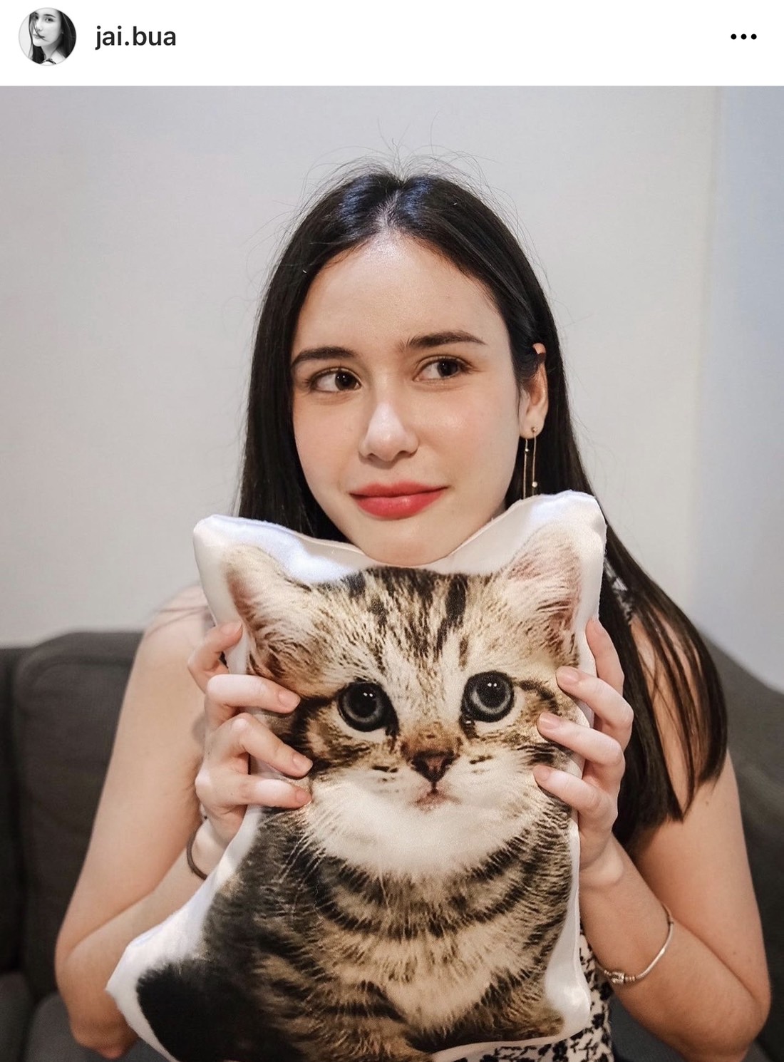 เปิดประวัติ "ใจบัว ฮิดดิง" ลูกครึ่งสาวสวย นักแสดงดาวรุ่งมากฝีมือ